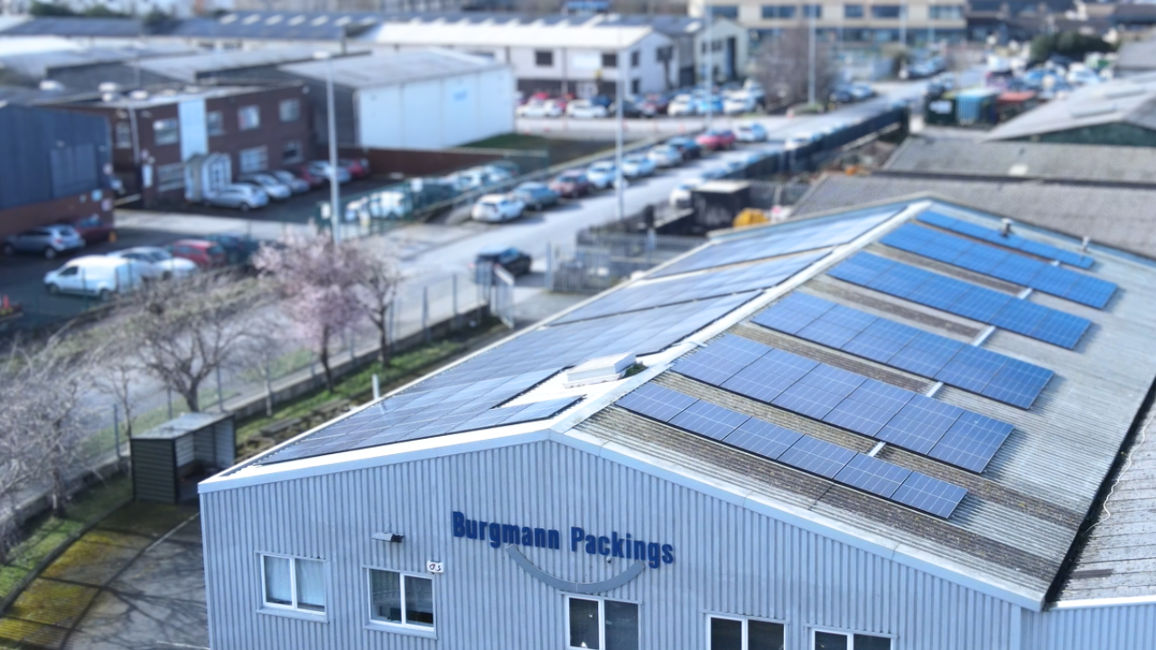 Burgmann Packings - UrbanVolt UK