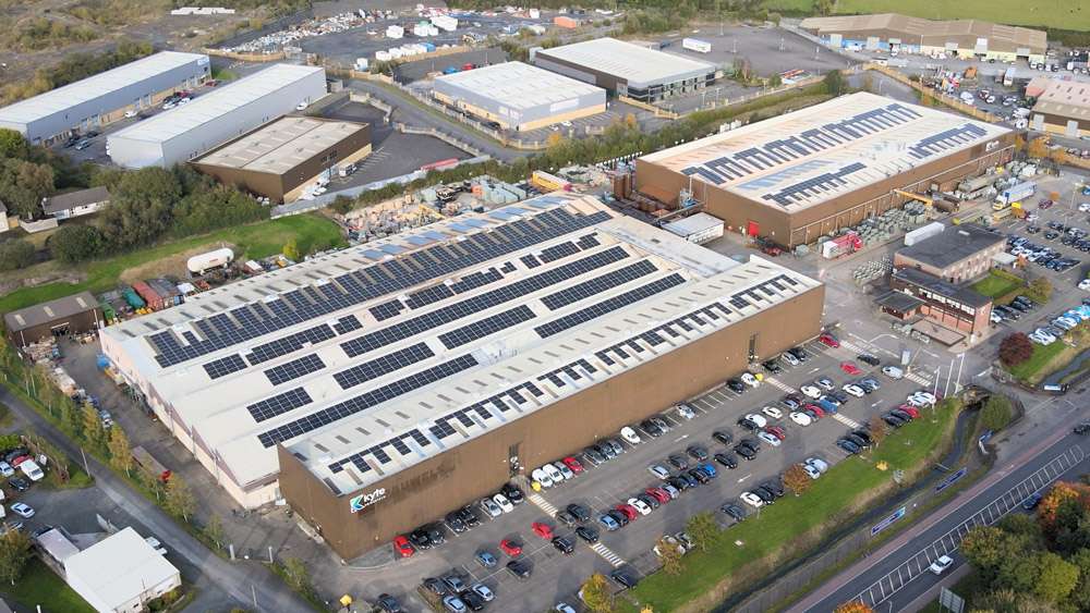 Kyte Powertech - Urbanvolt