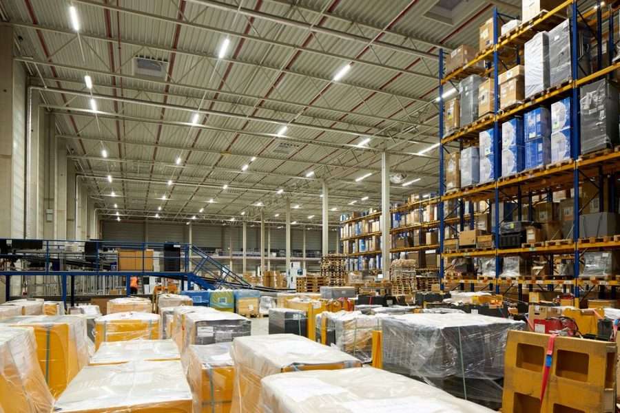 Syncreon - Urbanvolt